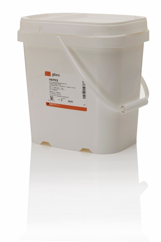 HEPES（超纯） 1 kg | Buy Online | Gibco™ | thermofisher.cn